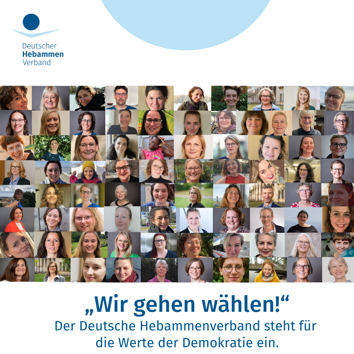 Hebammenverband - Berliner Hebammenverband e.V. - Berliner ...